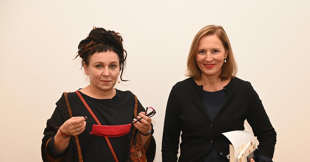 Leiterin Tanja Graf über 25 Jahre Literaturhaus München