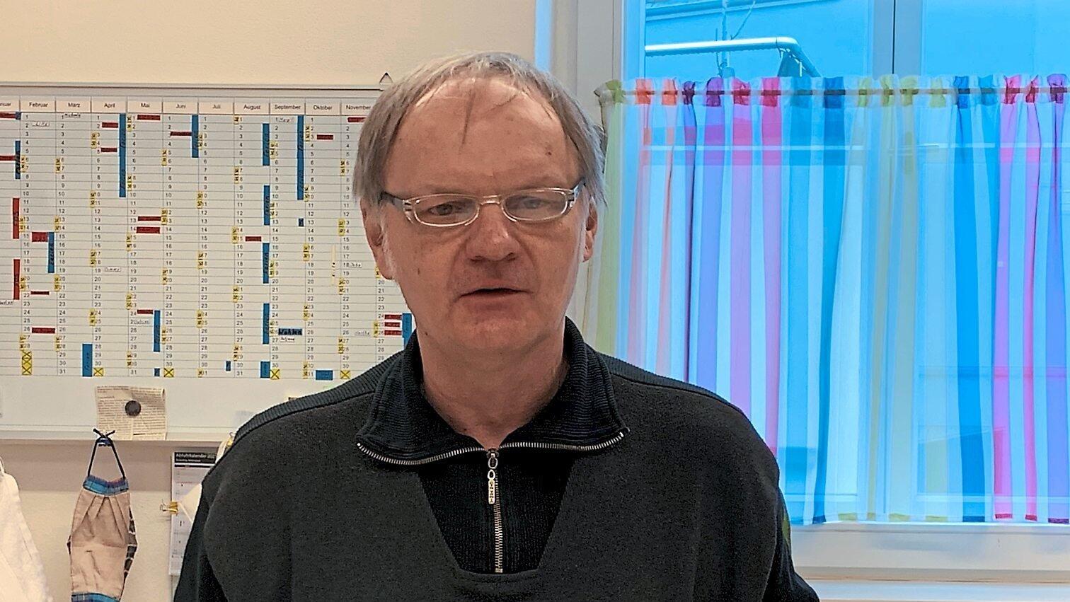 Leiter der Stadt- und Kreisbibliothek zieht ein positives Jahresfazit