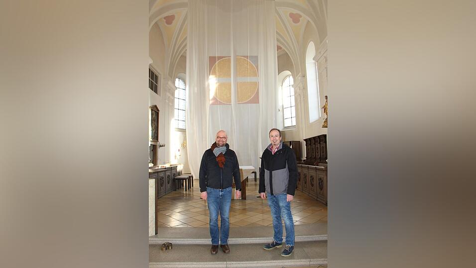 Kötztings Stadtpfarrer erklärt, wie er Achtsamkeit trainiert