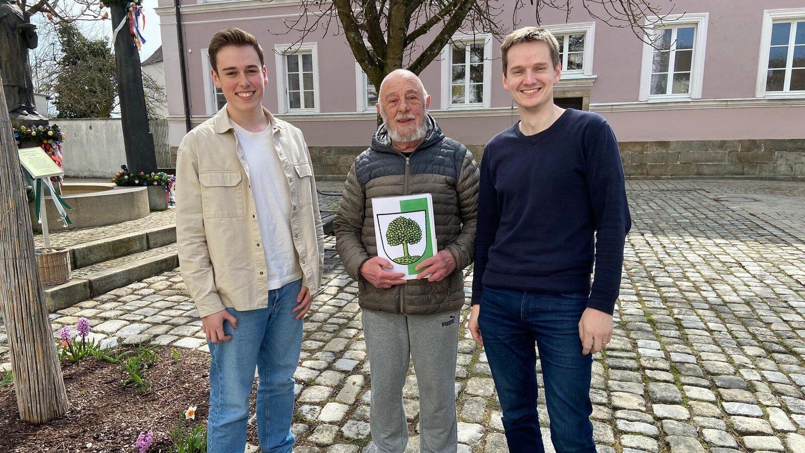 Am 18. Mai wird in Bad Kötzting die 'Pfingstrittehr' aufgeführt