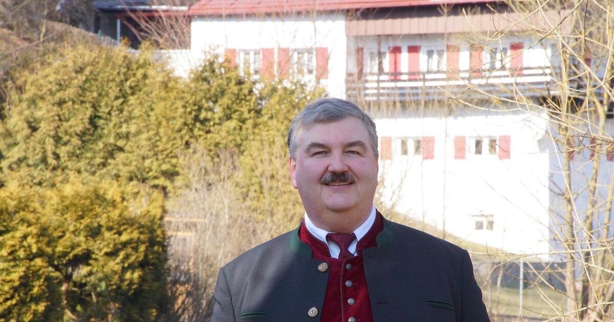 AfD nominiert Thomas Seidl als Bürgermeisterkandidaten