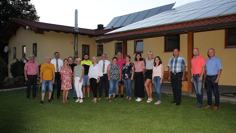 FC Ränkam investiert kräftig