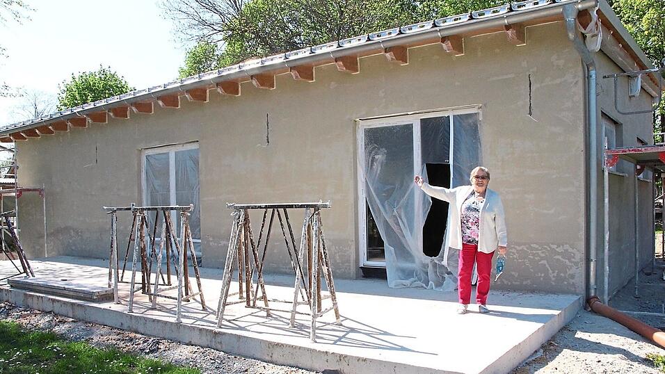 'Das wird unser Zuhause'