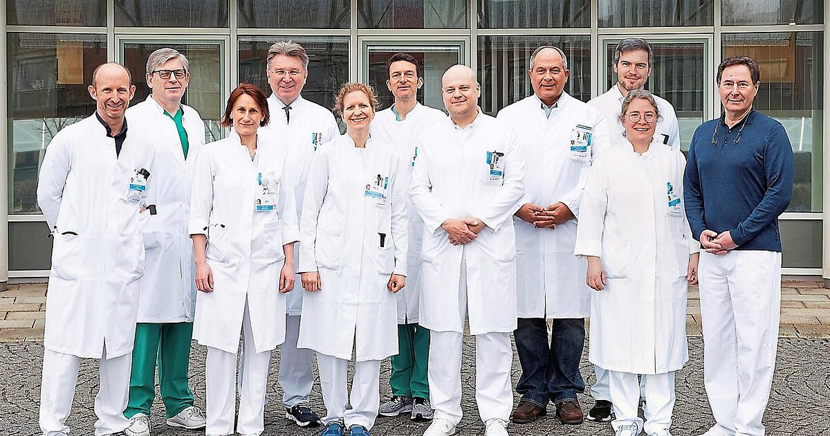 Eine Nierenlebendspende kann die letzte Rettung sein