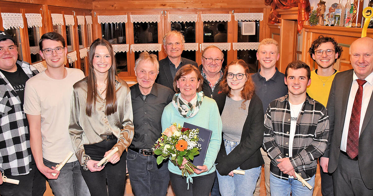 Die Gemeinde Haibach hatte trotz knapper Mittel ein erfolgreiches Jahr