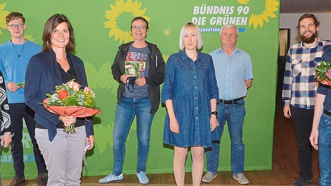 Bezirksvollversammlung der Grünen