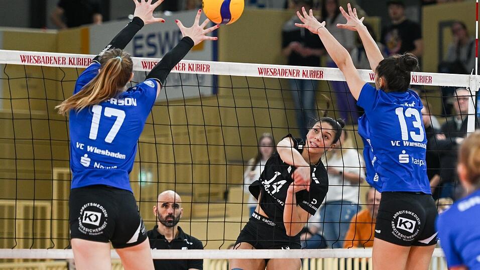 Rote Raben verpassen gegen Wiesbaden den Sieg