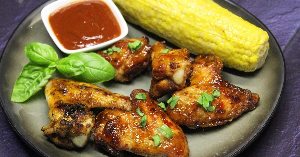 Gegrillte Chicken Wings – die zwei wichtigsten Varianten