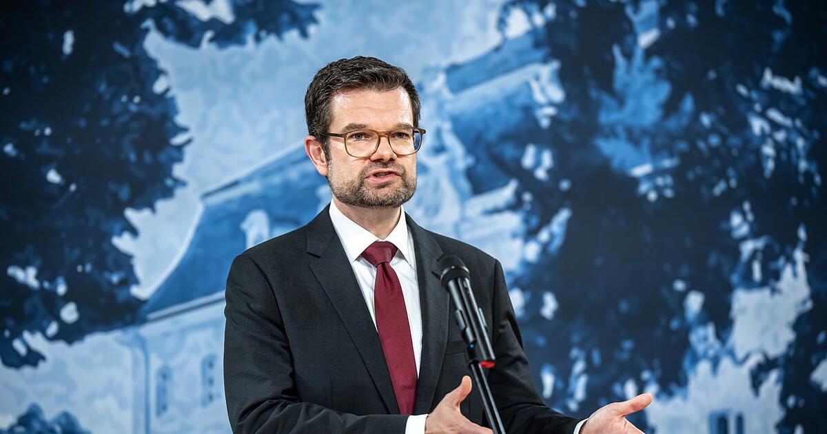 Buschmann will umstrittenes Kinderpornografie-Gesetz ändern