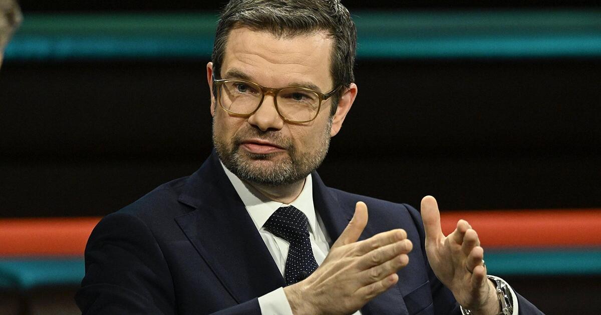 Buschmann zum Ampel-Aus: 'Es konnte nicht einfach so weitergehen'