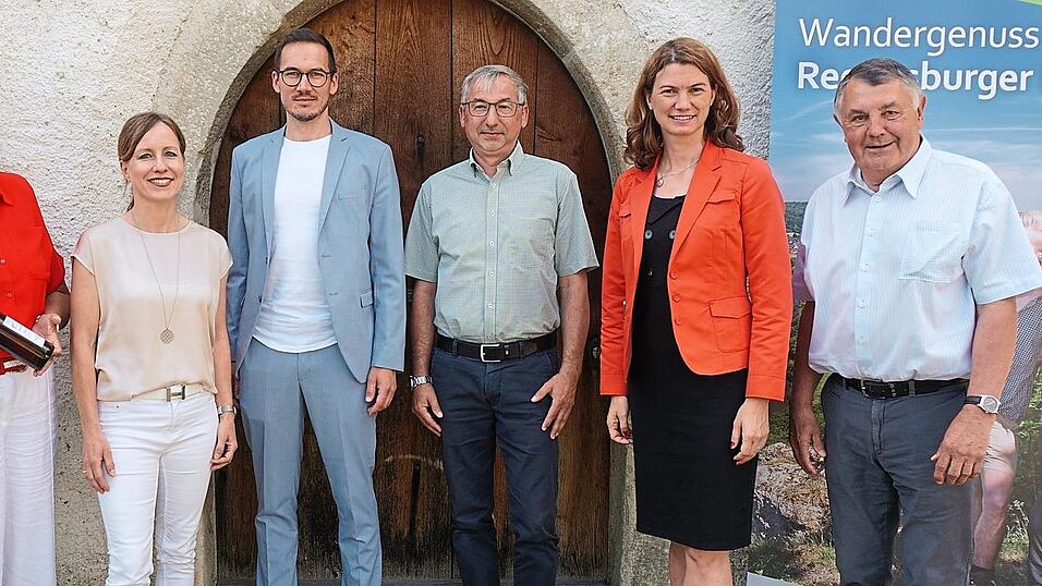 Touristisches Bilanztreffen für den Raum Regensburg