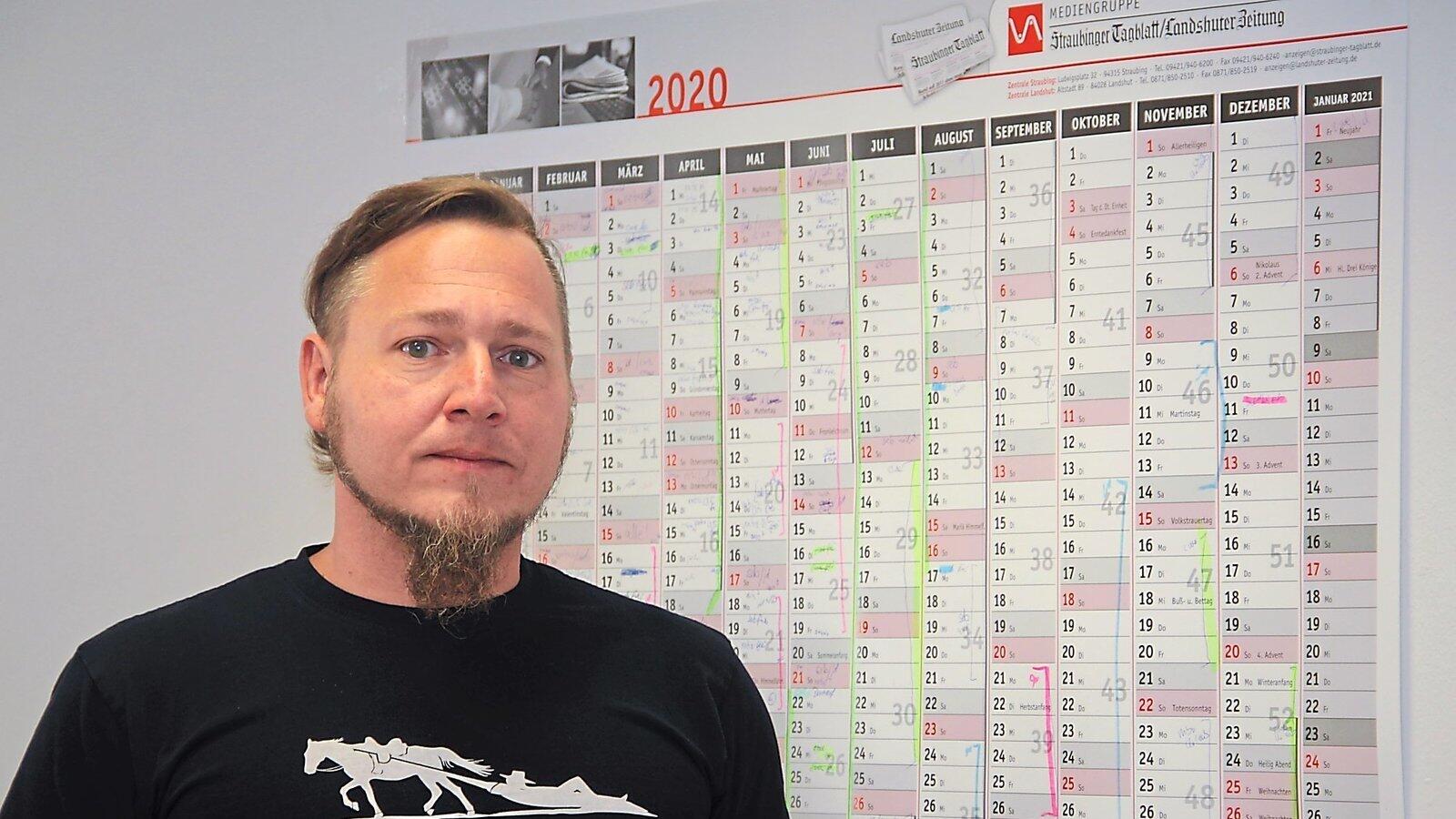Roman Hofbauer bemängelt: 'Wir Veranstalter hängen in der Luft'