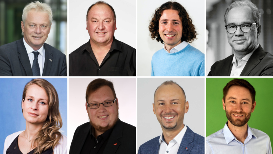 Wie kann man den TUM-Campus weiter ausbauen?