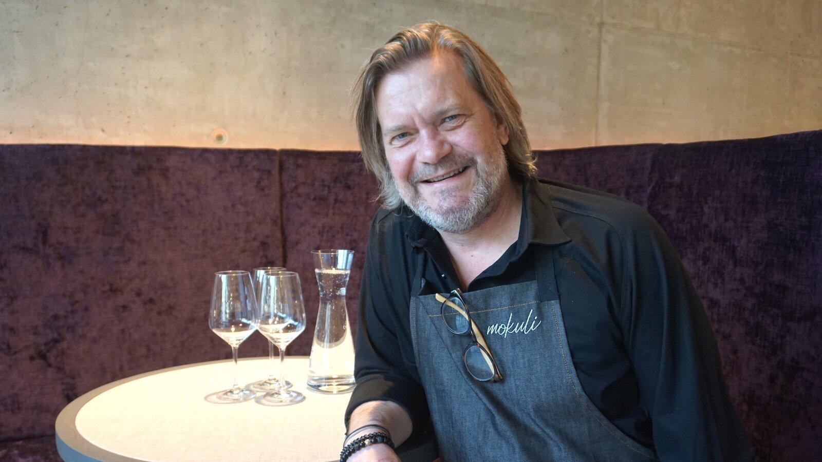 Das Restaurant 'Mokuli' im Regensburger Be orange öffnet