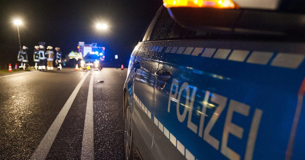 29-Jähriger stirbt nach schwerem Unfall nahe Reisbach