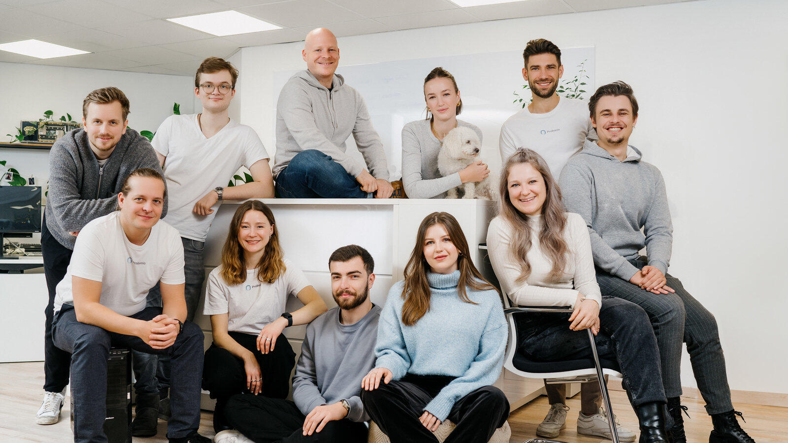 Interview mit Simon Thiel, Gründer des Landshuter Start-Ups Probonio