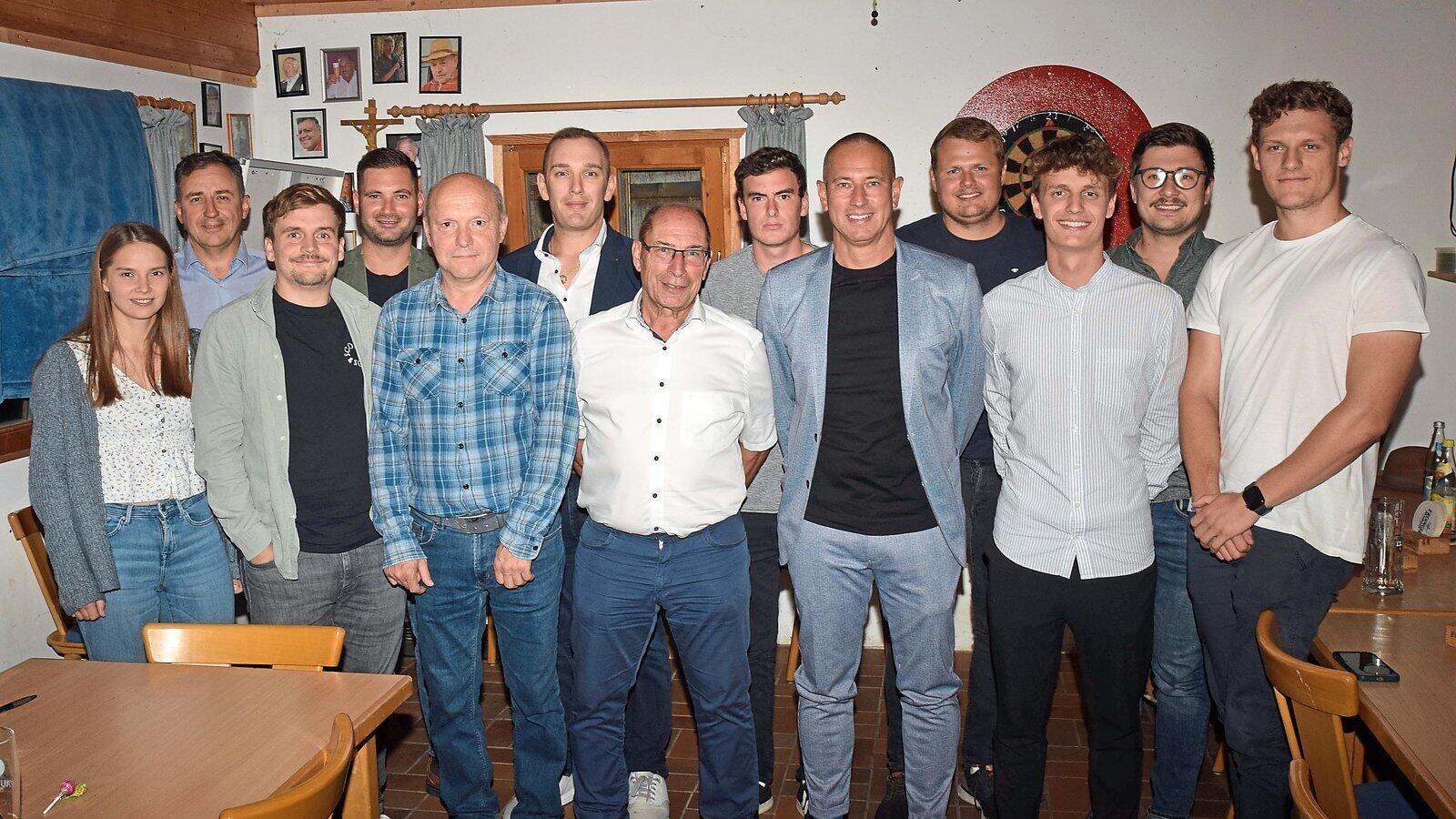 FC Moosburg verzeichnet einen neuen Mitgliederrekord