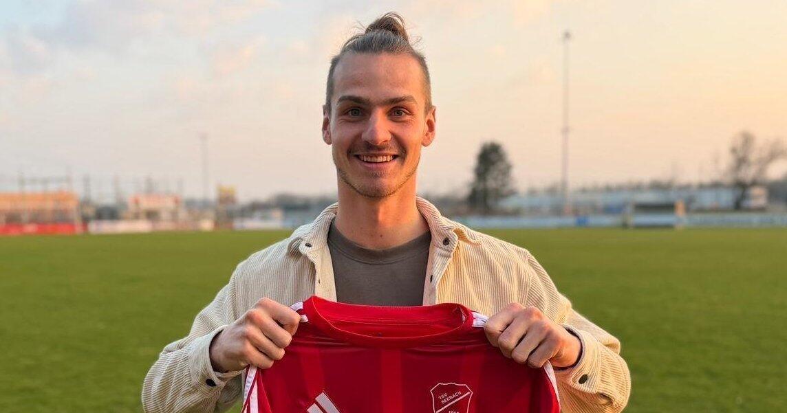 Ein 23-jähriger Angreifer für den TSV Seebach