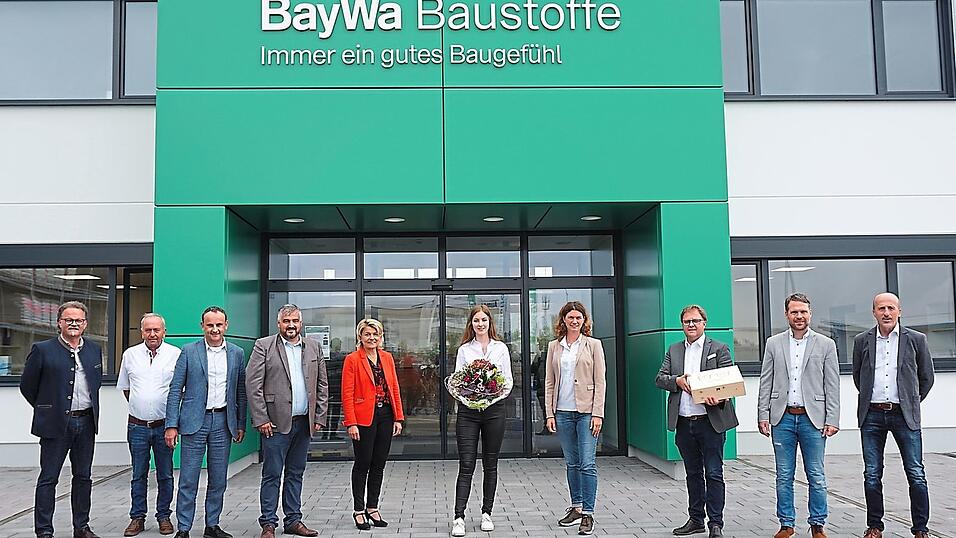 BayWa erhöht Schlagkraft: Mehr Fläche und Personal