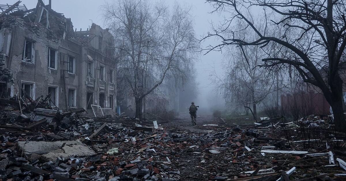 Schwere Kämpfe statt Weihnachtsfrieden in der Ukraine