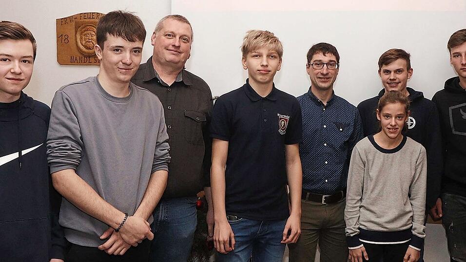 Mehr Aktive bei der Nandlstädter Feuerwehr