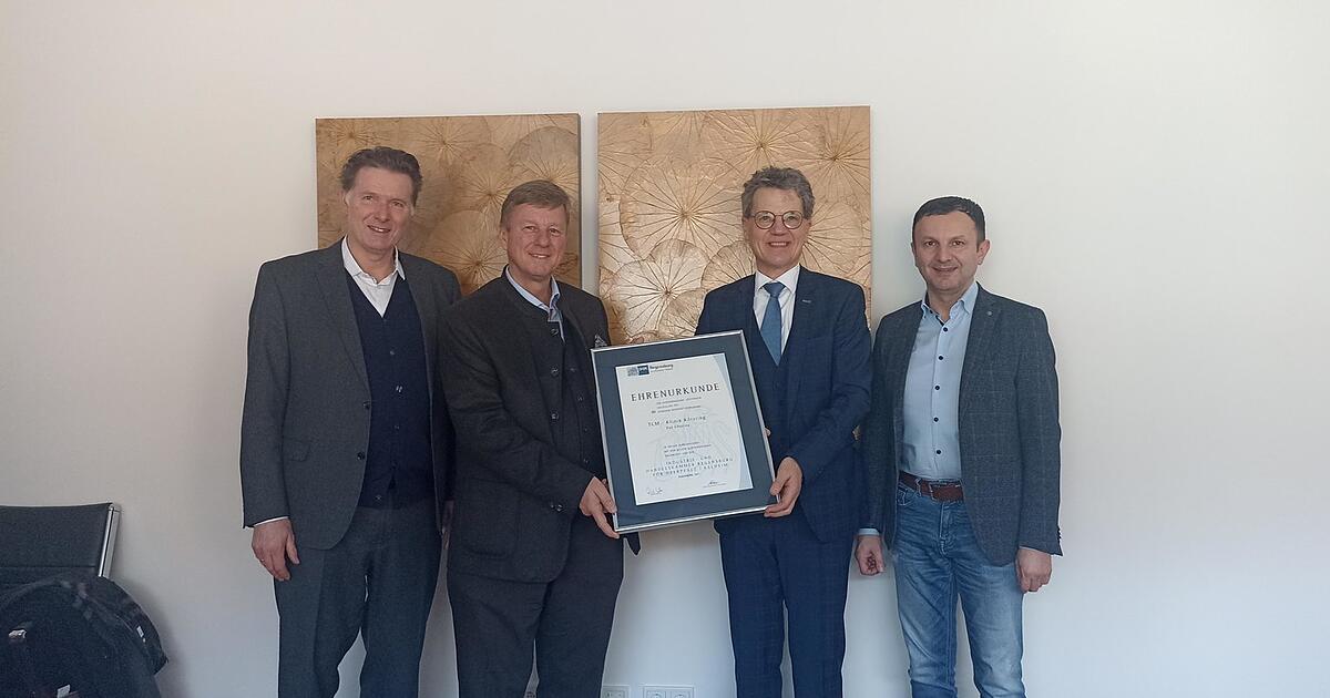 TCM-Klinik ein Impulsgeber für Bad Kötzting