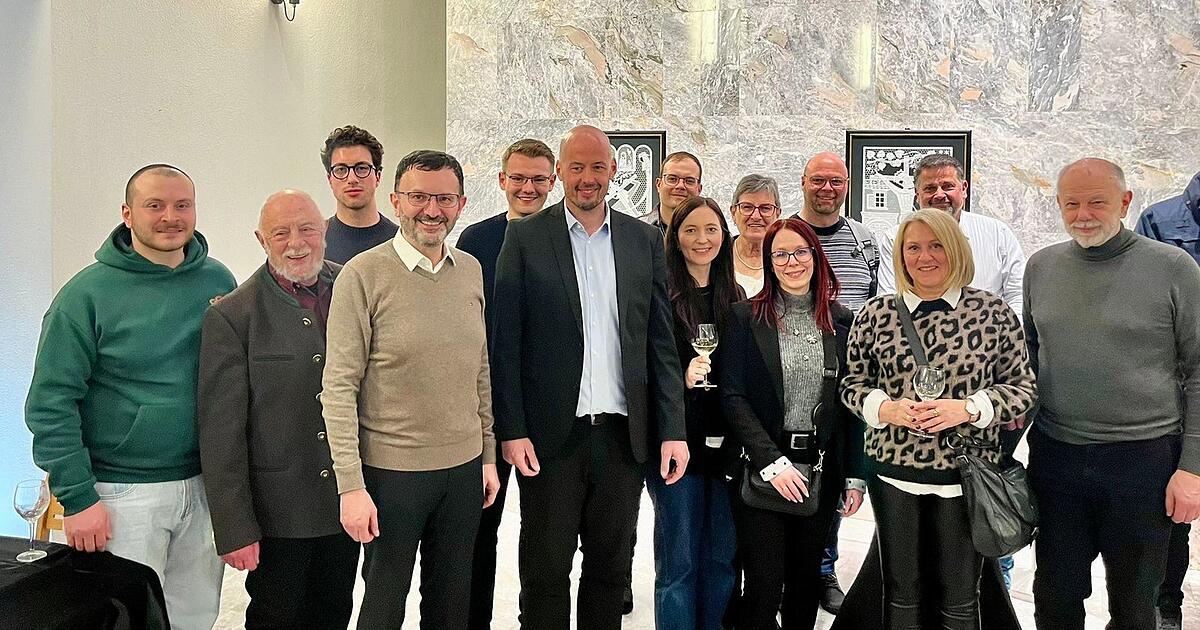 Delegation aus Bad Kötzting begeistert von Passionsspielen in Škofja Loka
