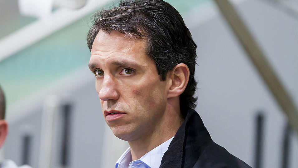 Suche beendet: Rob Leask neuer Co-Trainer der Straubing Tigers