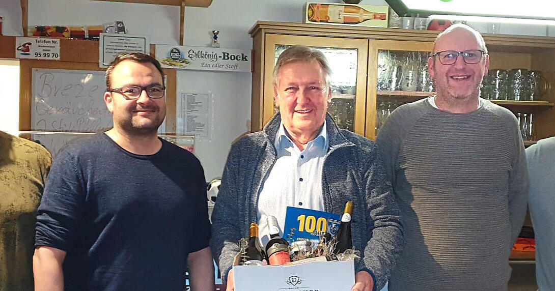 Bernhard Krempl zeigte seine Fotografien