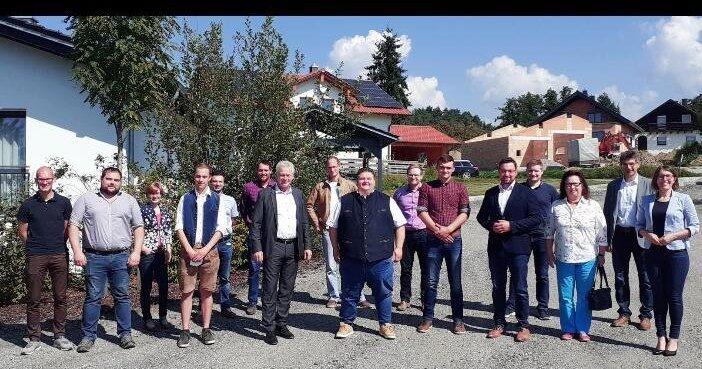 Josef Brunner als Ortsvorsitzender wiedergewählt