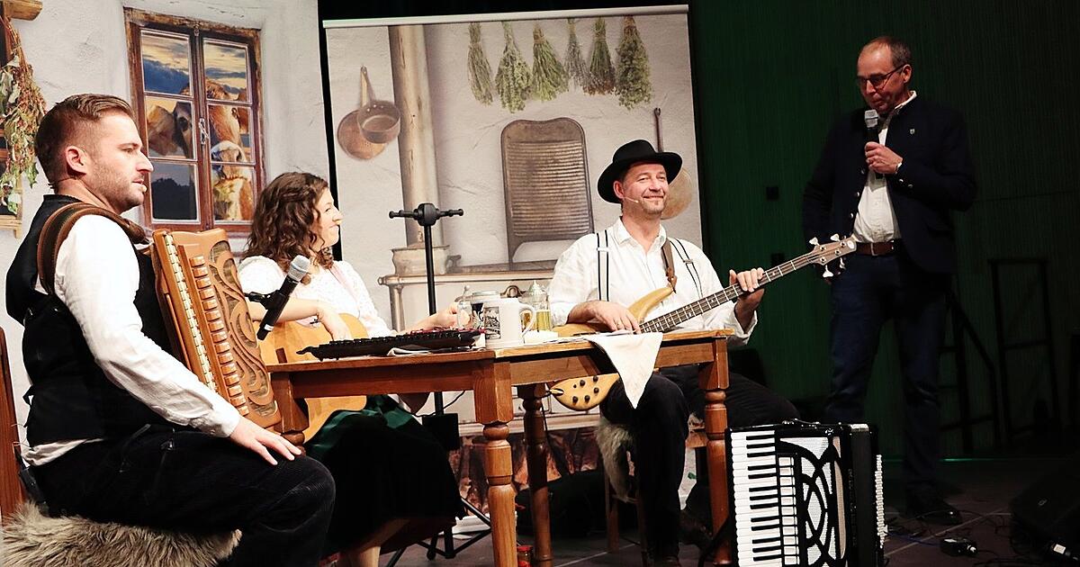 Gelungene Auftritte in der neuen Kulturperle des Markts Pilsting