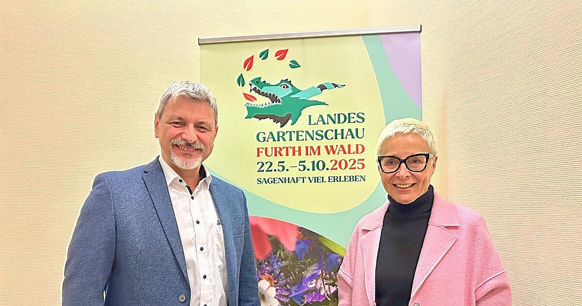 Further Gartenschau: Geschäftsführer Sitzmann tritt zurück