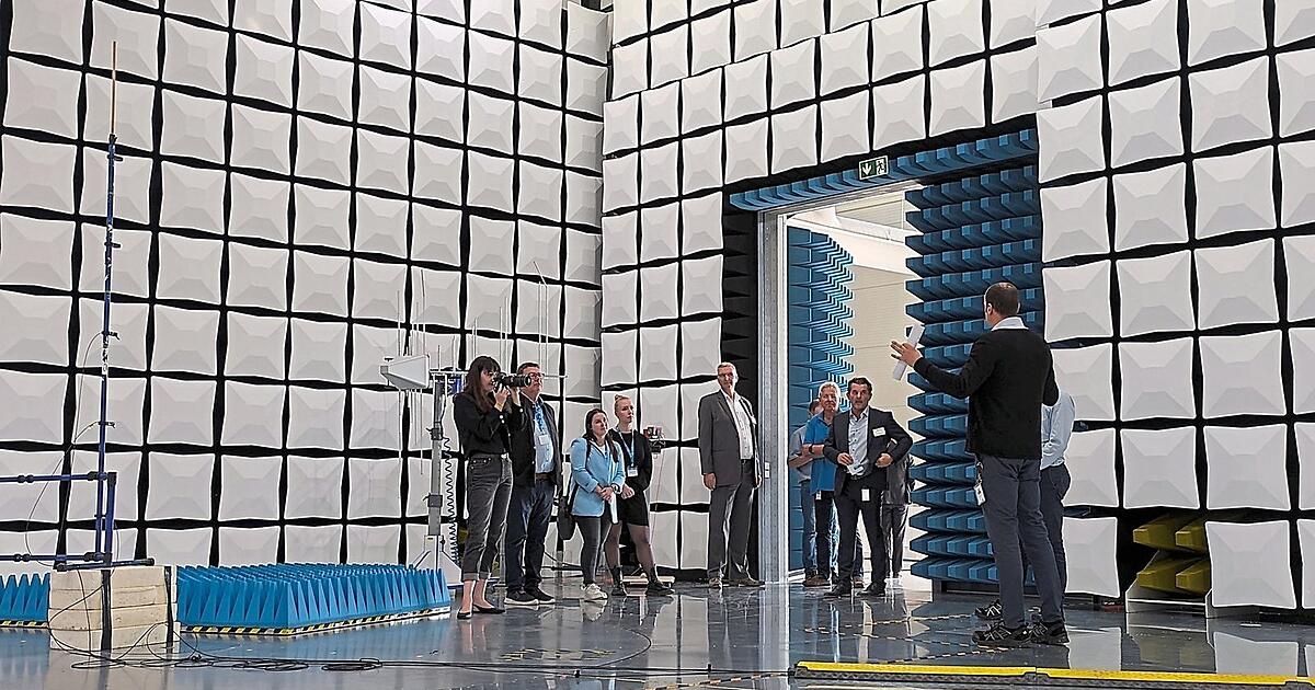 CSA Group macht den Weg für weiteres Wachstum in Plattling frei