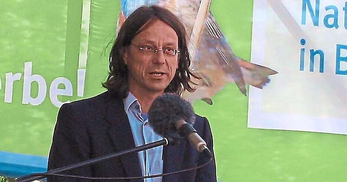 Bayerische Umweltmedaille für Deggendorfer Landschaftsarchitekt Georg ...