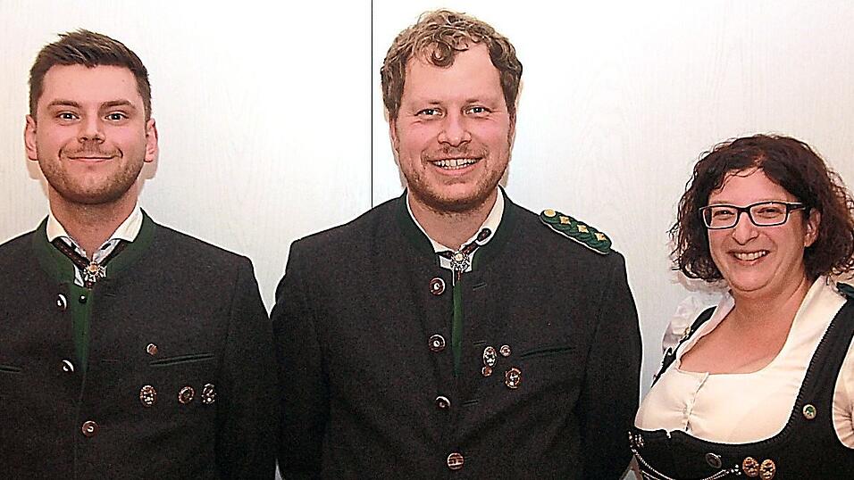 Felsl bleibt Schützenmeister der SG Niederhummel