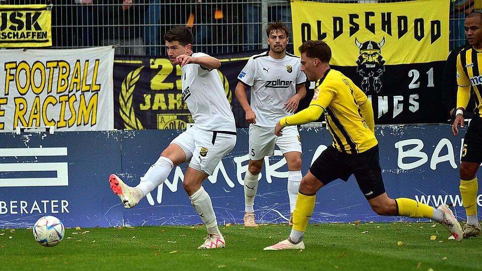 DJK Vilzing verbucht glückliche Nullnummer