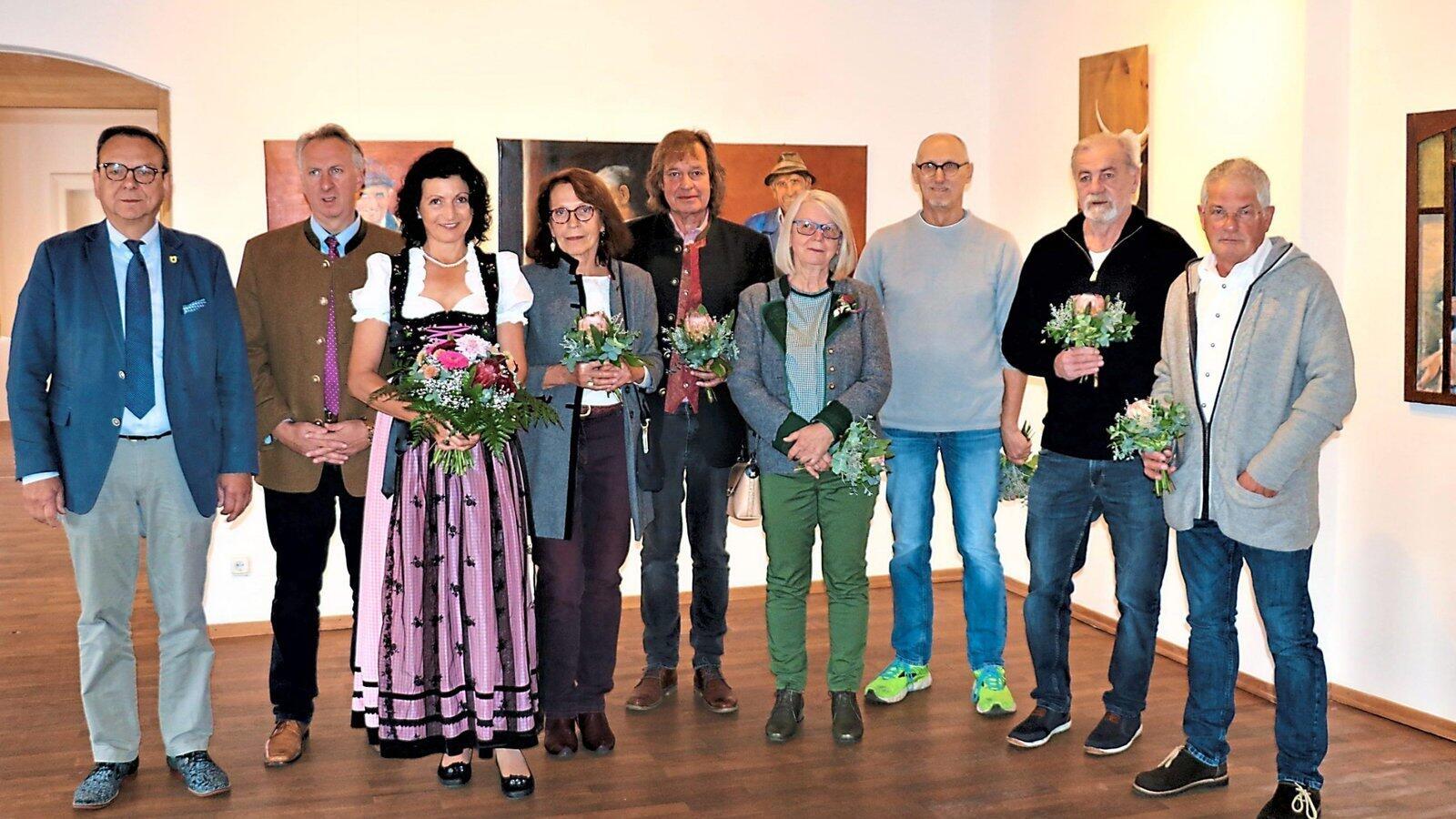 Regionale Kunst auf höchstem Niveau