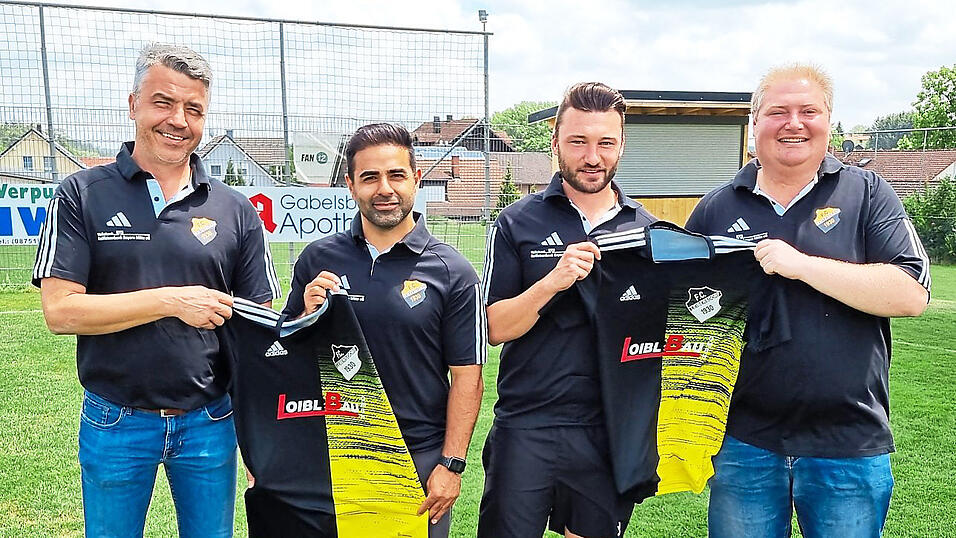 Saller und Attieh übernehmen beim FC Leibersdorf
