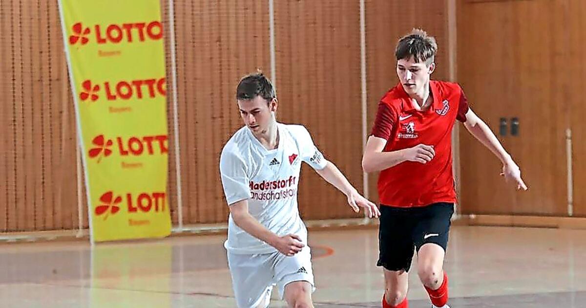 FC Ergolding qualifiziert sich für die bayerische Hallenfußballmeisterschaft