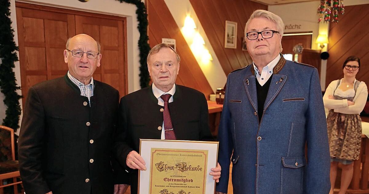 Fritz Stuber feierte den 80. Geburtstag