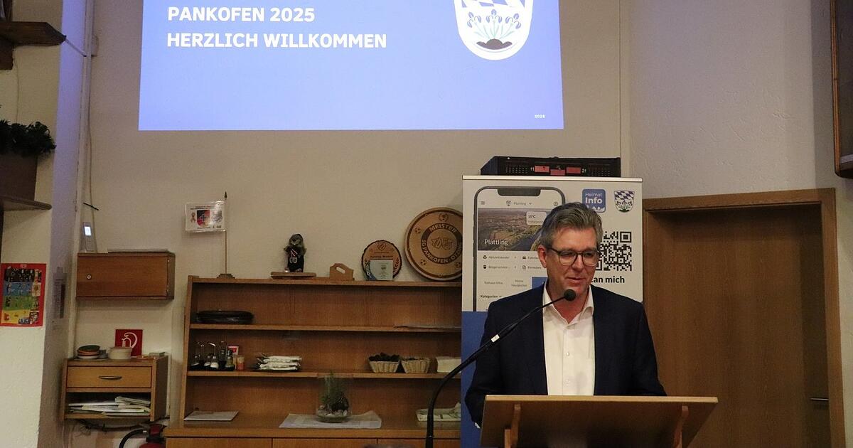 Was es Neues in Pankofen gibt