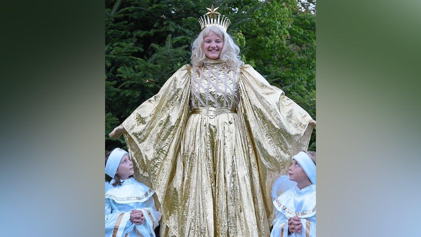 Waldbühne eröffnet Further Christkindlmarkt-Reigen