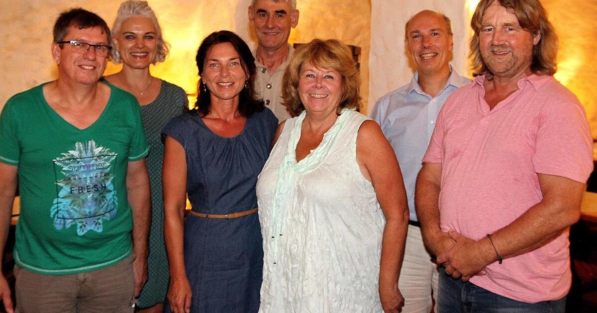 Hollack bleibt Vorsitzender