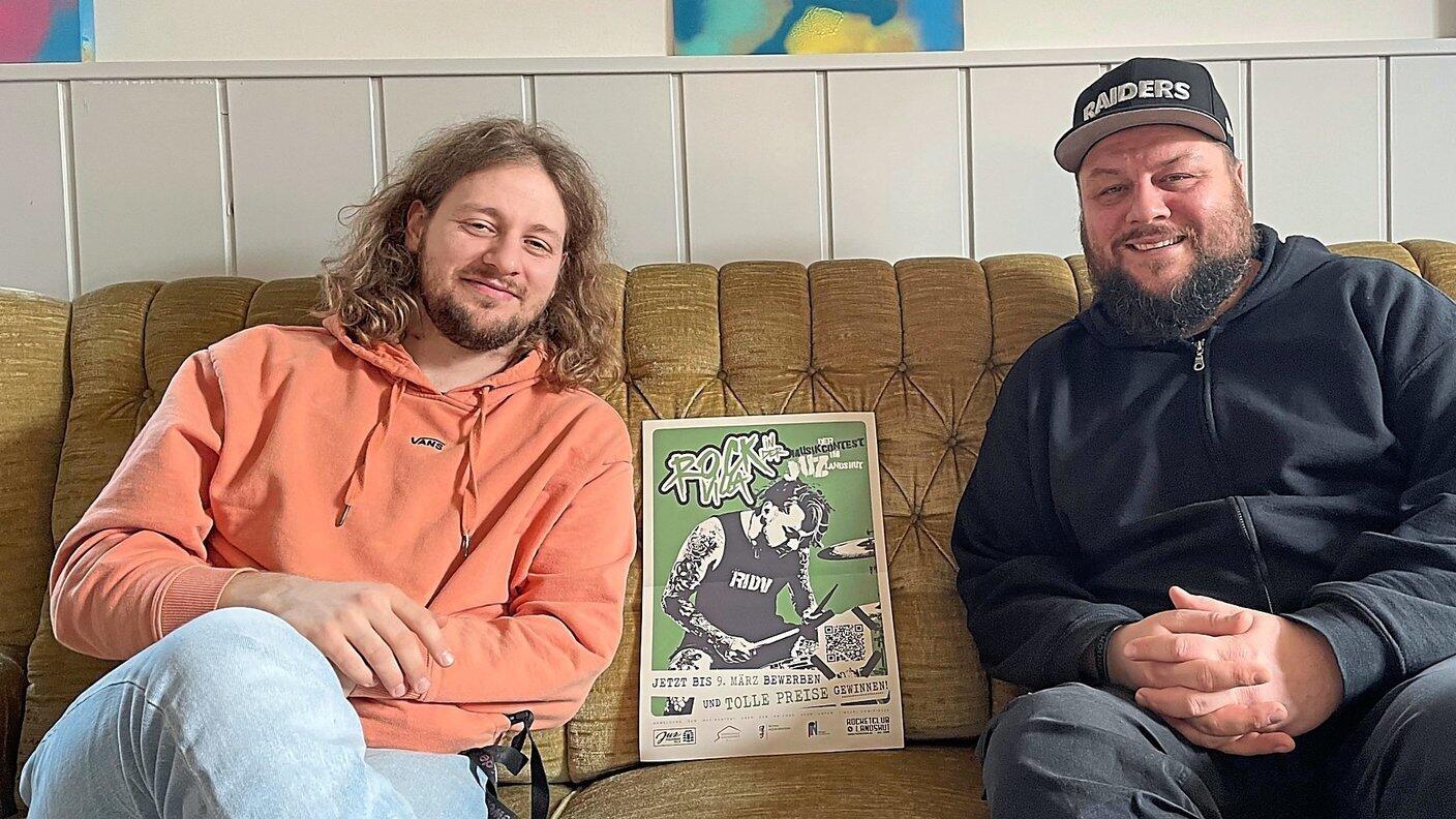 Der Bandcontest Rock in der Villa in Landshut hat ein neues Konzept