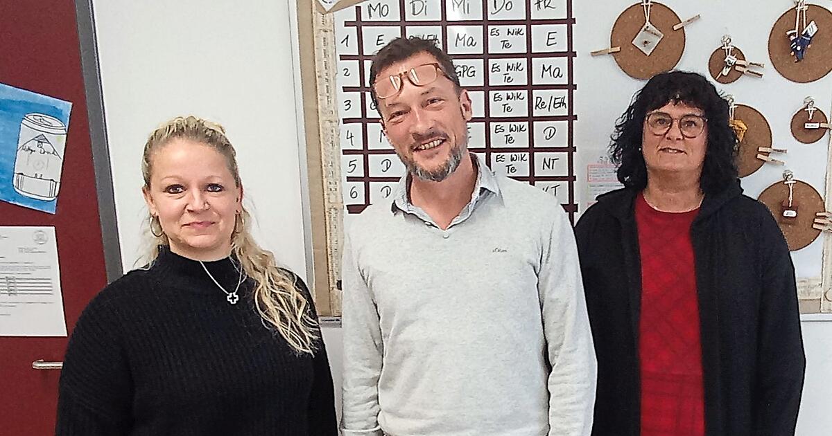 Wie die Grund- und Mittelschule Rottenburg Schüler zum Abschluss führt