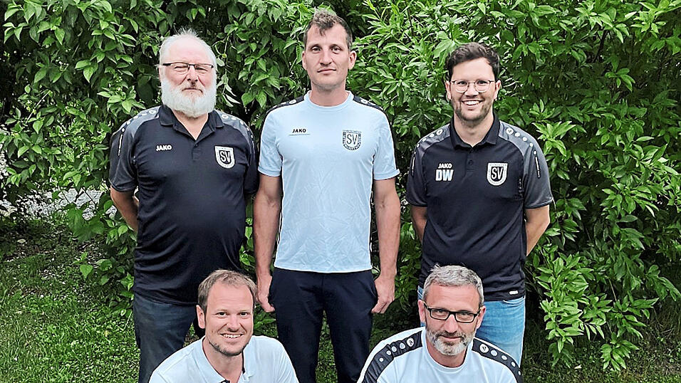 Neues Team an der Spitze des SV