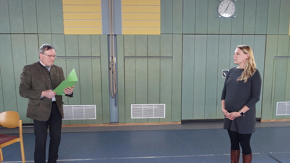 Vier neue Gemeinderäte - keine Änderungen an der Satzung