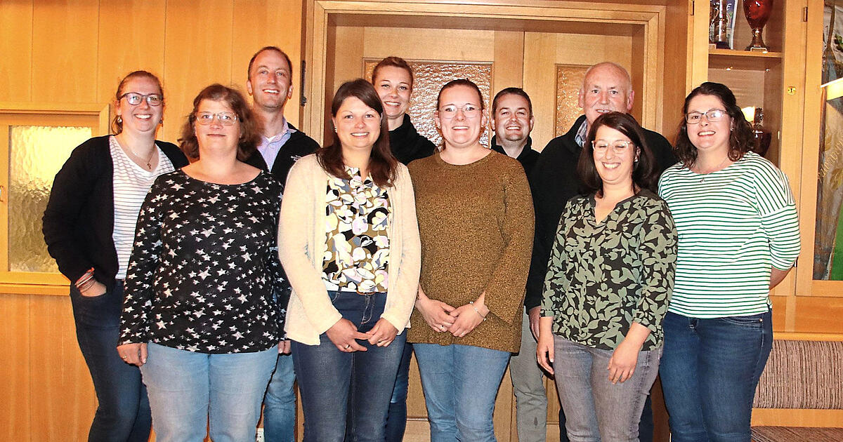 Neuer Pfarrgemeinderat konstituiert sich