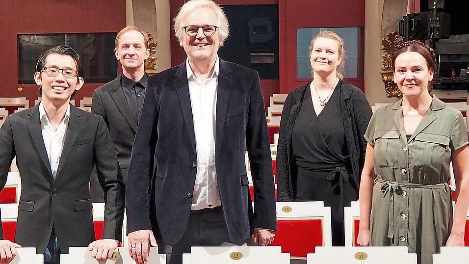 Schauspieldirektor Kusenberg übernimmt Interimsintendanz