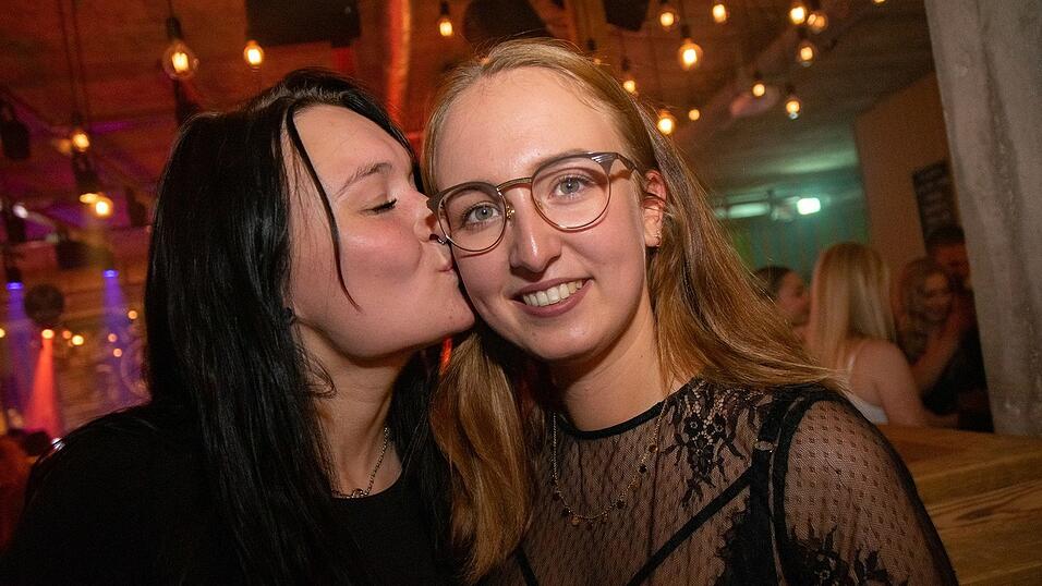 Die Partybilder aus der Diskothek Wuid